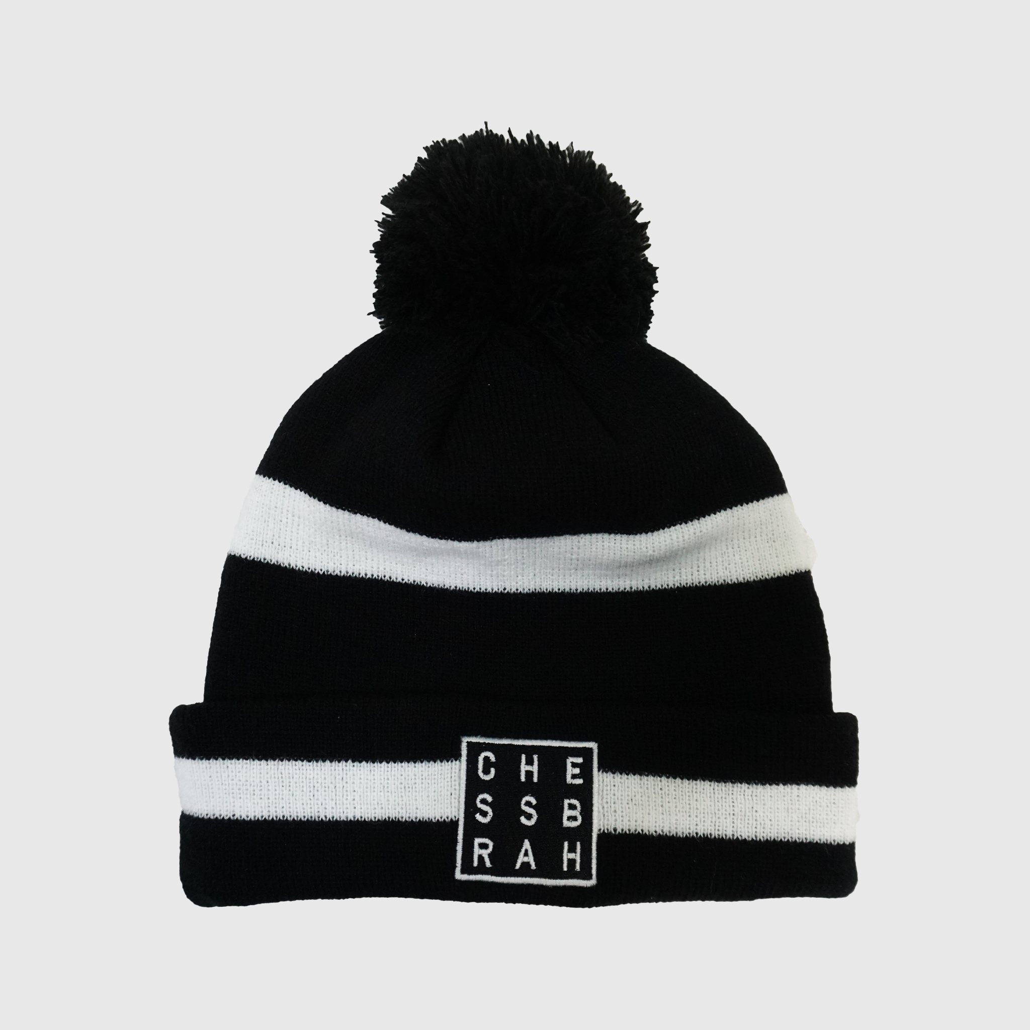 Signature Toque Black – Chessbrah